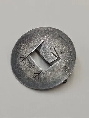 Betty Cooke | Jewelry | Vintage Mid Century Modern Abstract Betty Cooke ...